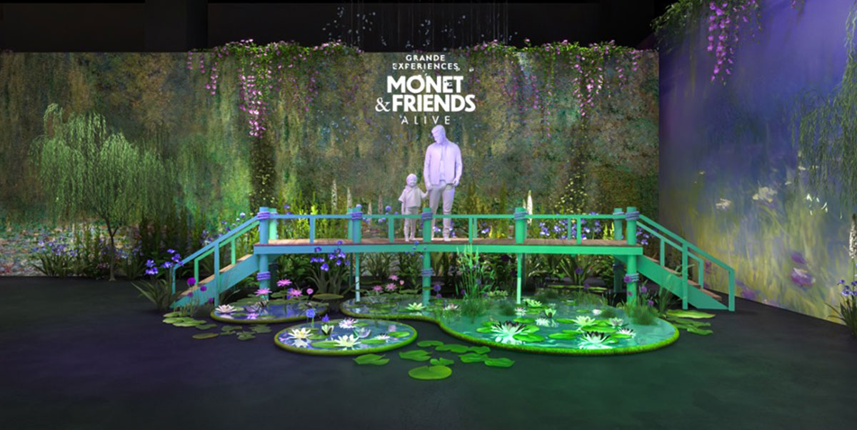 Offical Website - Monet & Friends Alive - Offical Website - Monet ...